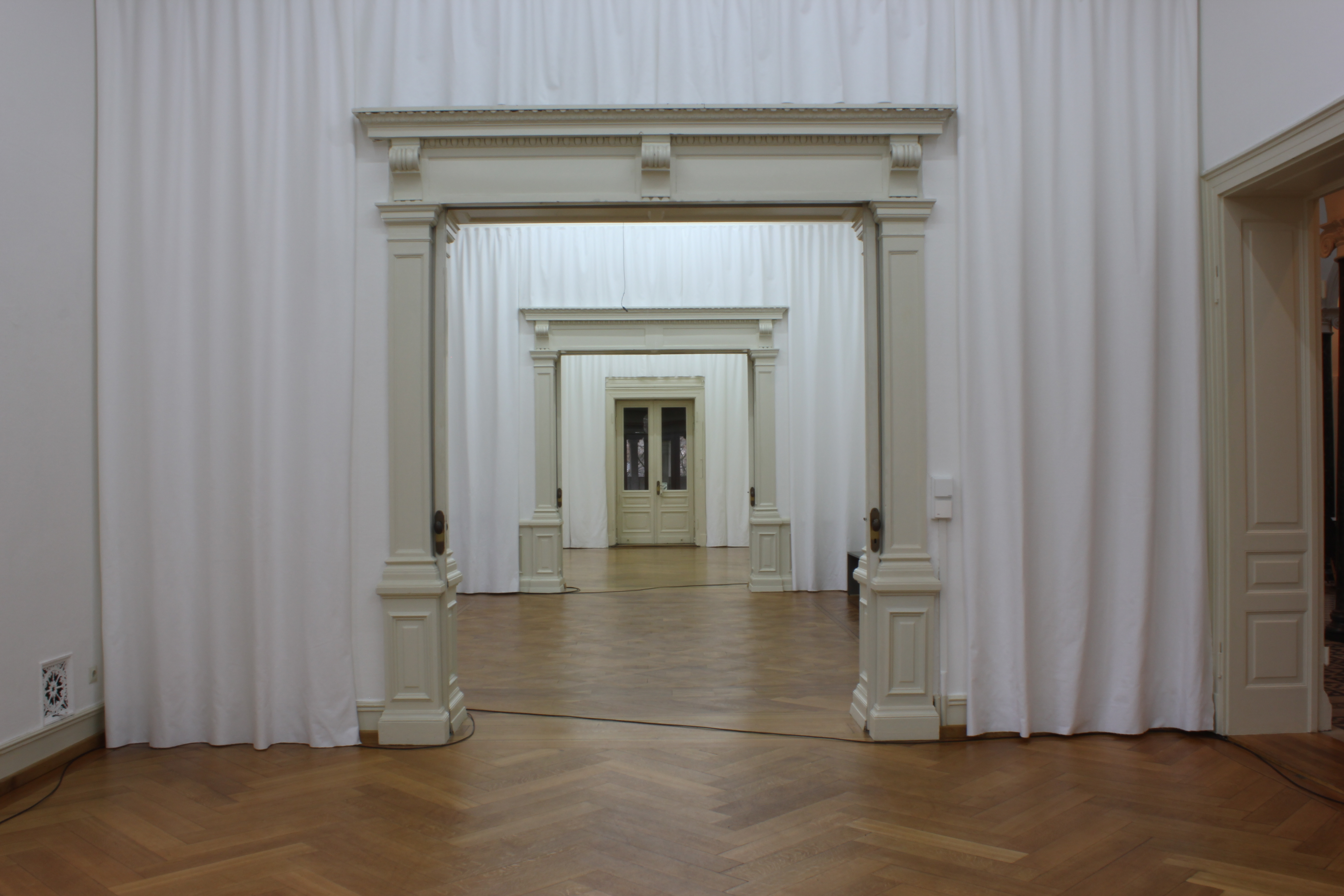 Villa Merkel: Ausstellungen 2018