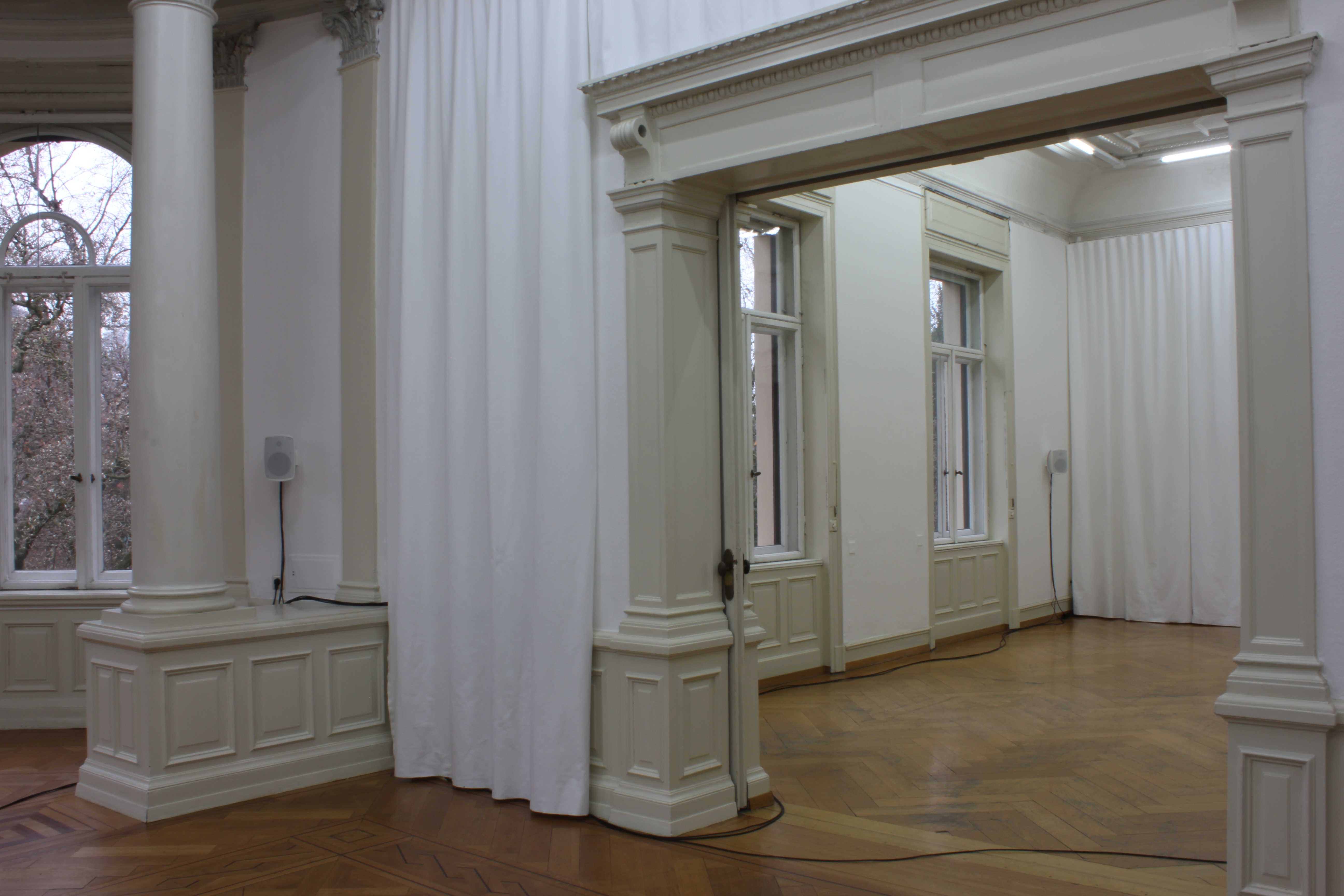 Villa Merkel: Ausstellungen 2018